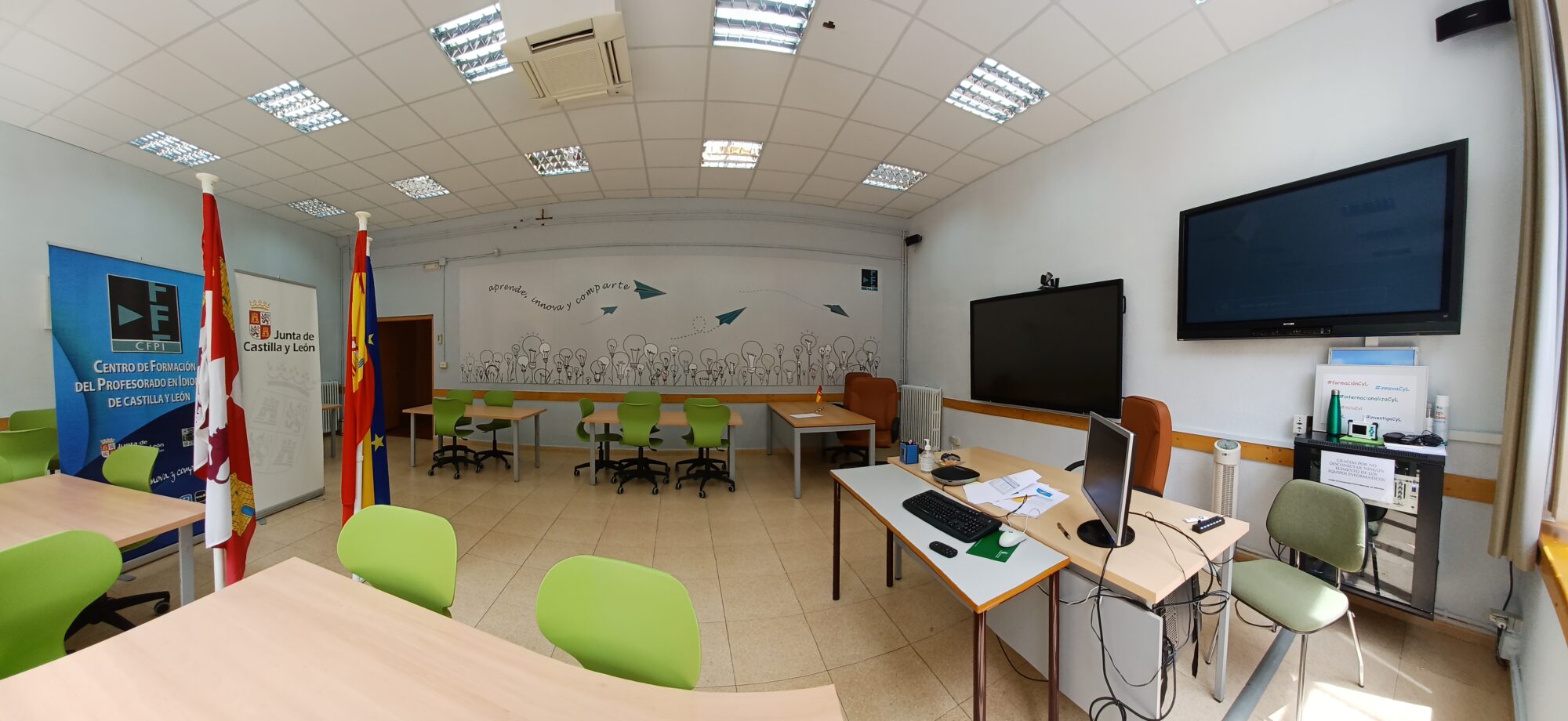 EFFA CFP en Idiomas – Espacios Flexibles de Formación y Aprendizaje